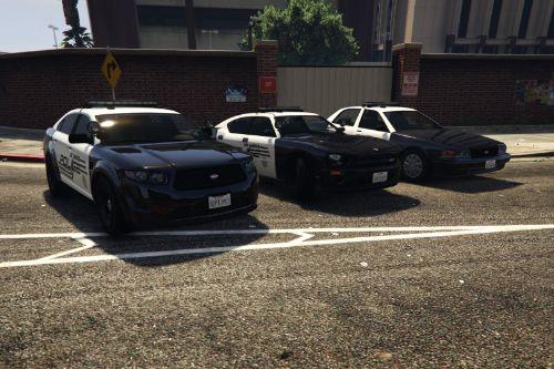 Download free mods LSPD Liveries for 11John11's LSPD Pack (ALHAMBRA PD ...